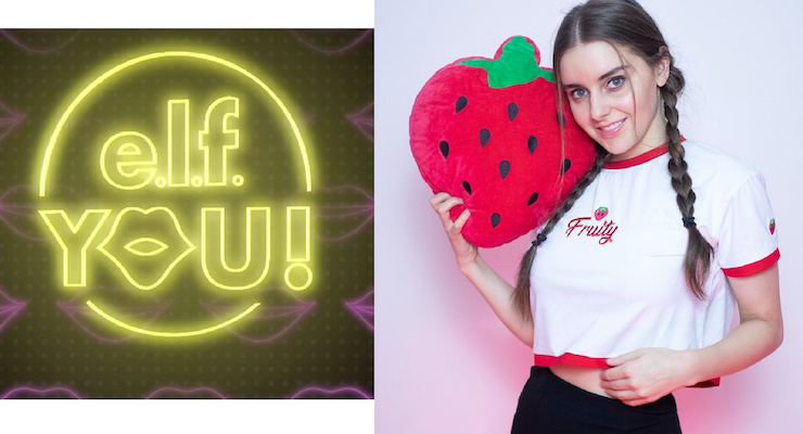 e.l.f. Cosmetics Is 1st Major Beauty Brand with Twitch Channel - Beauty ...