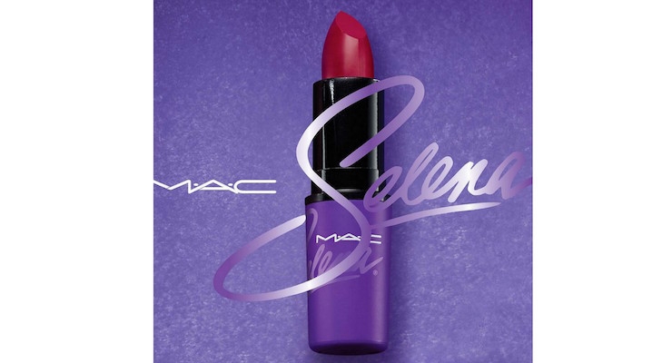 MAC To Launch Selena Line in Purple Packaging - Beauty Packaging
