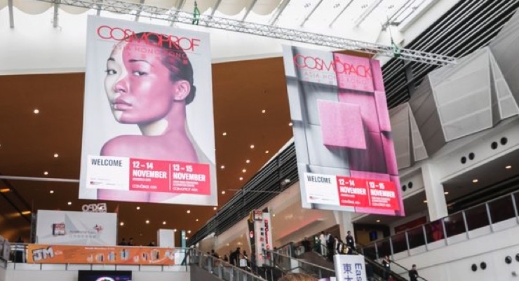 Cosmoprof Asia 2019 Hosts Nearly 3,000 Exhibitors - Beauty Packaging
