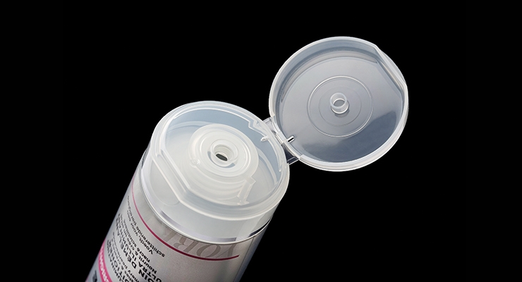 Lids, Caps & Closures - Beauty Packaging