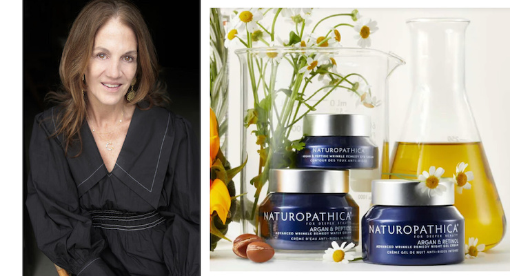 Naturopathica Names New CEO - Beauty Packaging