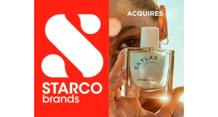 Starco Brands Agrees to Acquire Skylar - Beauty Packaging