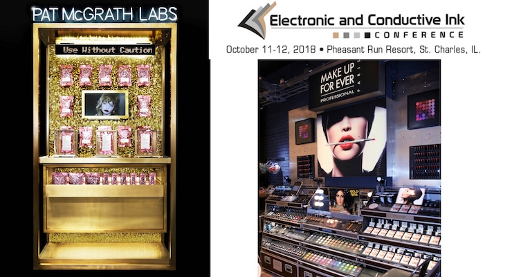 Smart Packaging in Cosmetics is Focus of Conductive Ink Panel - Beauty ...