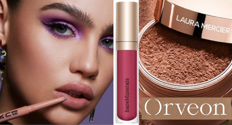 Orveon Acquires BareMinerals, Buxom & Laura Mercier from Shiseido ...