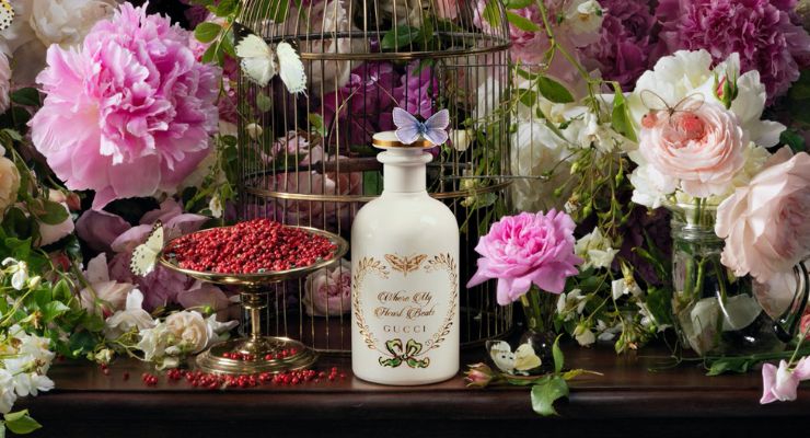 Coty Unveils Its First Fragrance Using Alcohol from 100% Recycled ...