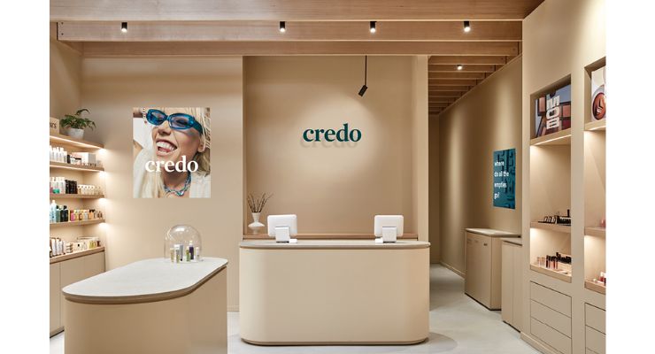 Credo Opens New Stores with Elevated Design - Beauty Packaging