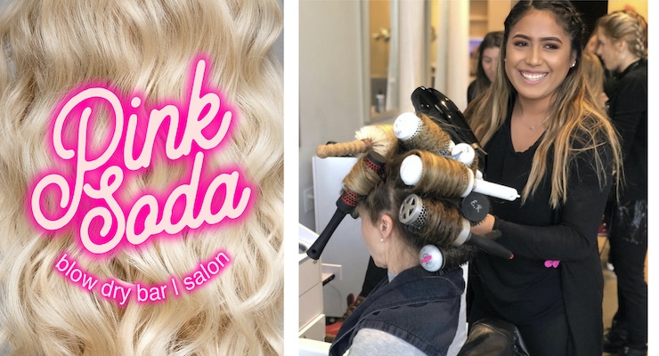Pink Soda Opens in NY - Beauty Packaging