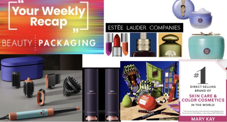 Weekly Recap: NYX x Beetlejuice, Mary Kay Ranks #1, ELC Financials ...