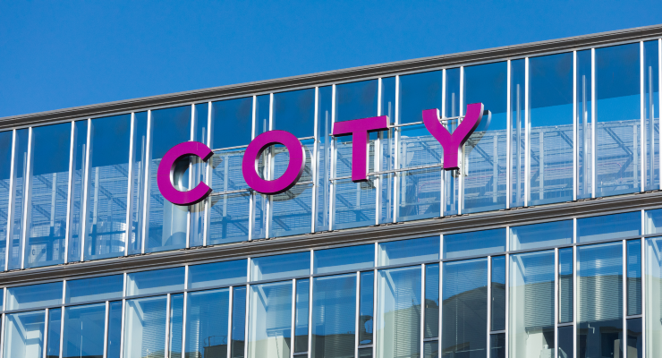 Coty Sales Grow 18% in Q1 2024 - Beauty Packaging