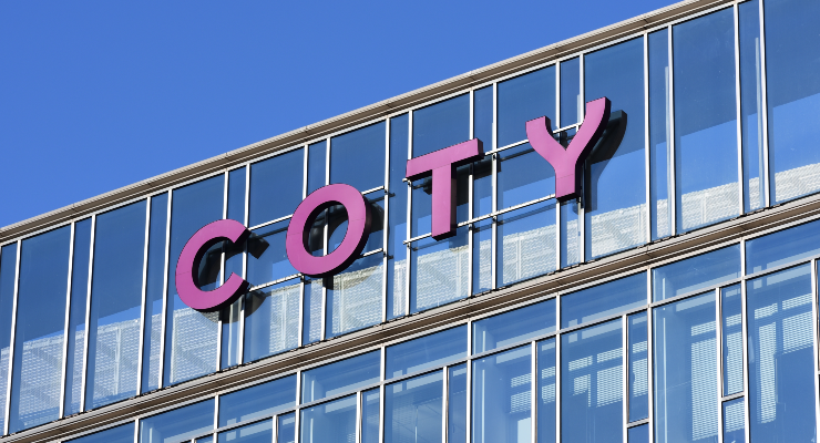 Coty Names Successors to Andrew Stanleick - Beauty Packaging