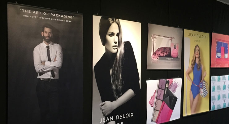 ‘The Art of Packaging’ Exhibit Opens in Uruguay - Beauty Packaging