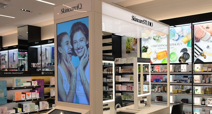 Sephora Adds First Spa-Grade Facial to In-Store Services - Beauty Packaging
