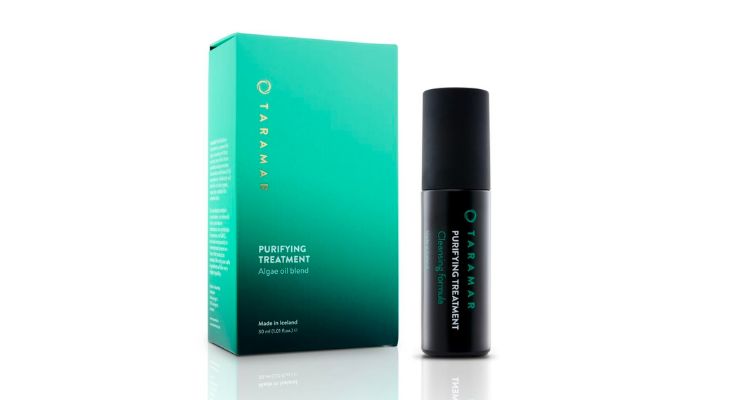 Taramar Unveils Skincare Solution Powered by Kelp - Beauty Packaging