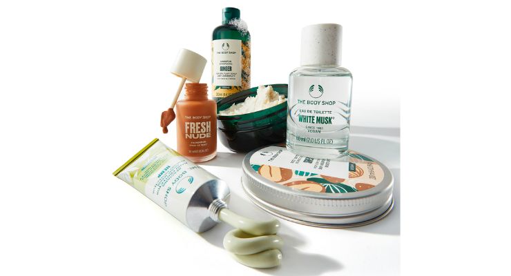 The Body Shop Achieves 100% Vegan Formulations Across All Ranges ...