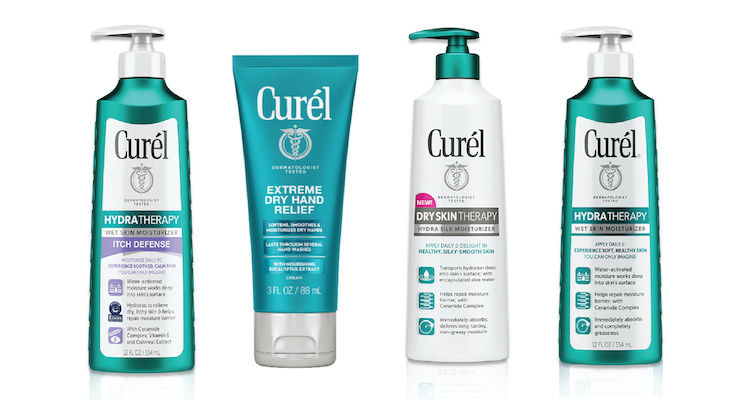 Curél Gives Back with Curél Cares - Beauty Packaging