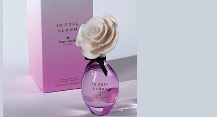Inter Parfums Signs Licensing Deal with Kate Spade - Beauty Packaging