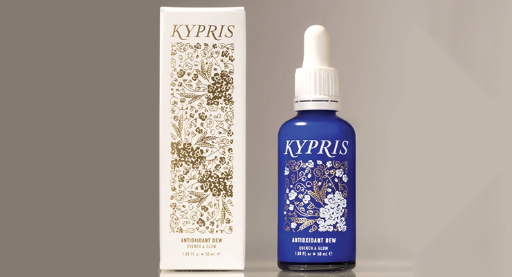 Kypris Antioxidant Dew Refreshes with Organic, Wild-Crafted, and ...