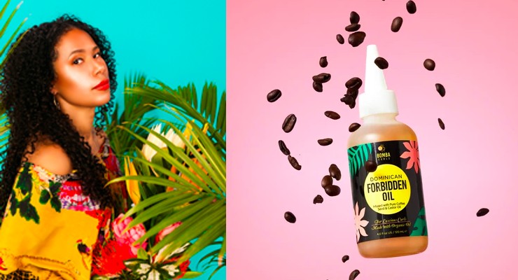 Dominican Hair Care Brand Bomba Curls launches in Target Stores and ...