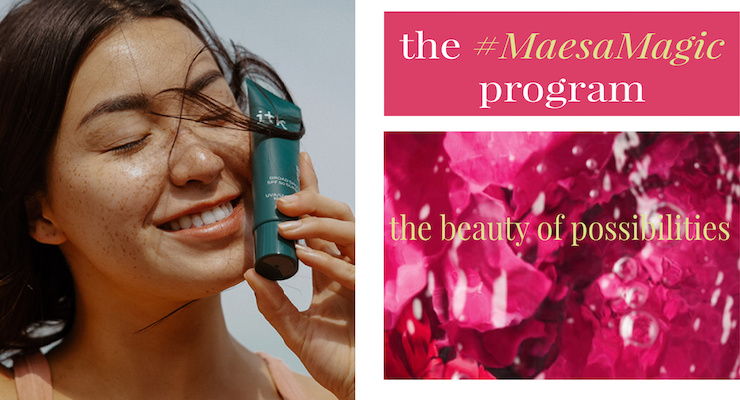 Maesa Introduces New Beauty Incubator for Underrepresented Voices ...