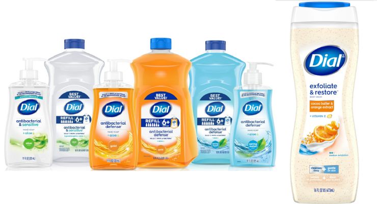 Dial Hand Soap and Body Wash Receive the 2024 Product of the Year USA ...