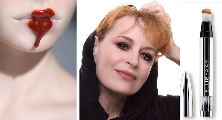 Remembering Ellis Faas - Beauty Packaging