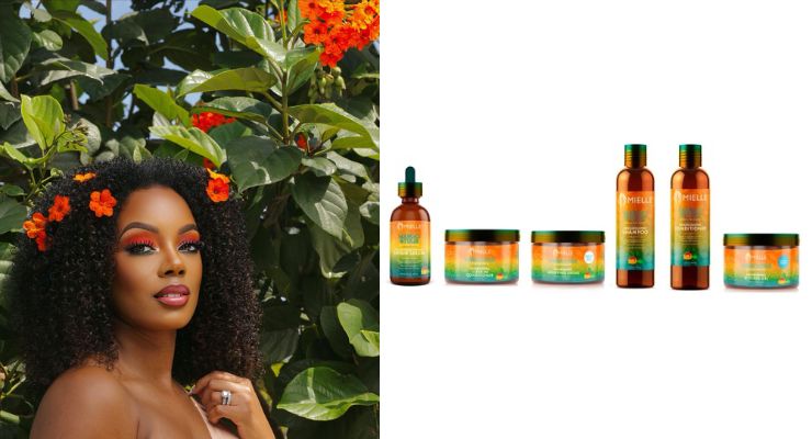 Mielle Organics Launches Textured Hair Collection Featuring Mango ...