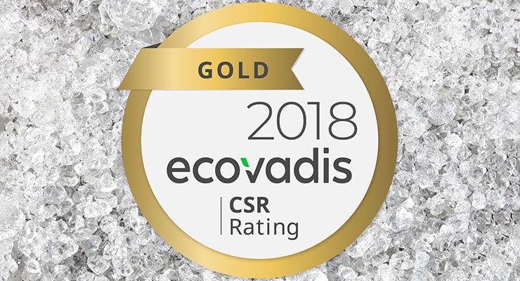 Verescence Receives Global Recognition for CSR Approach - Beauty Packaging