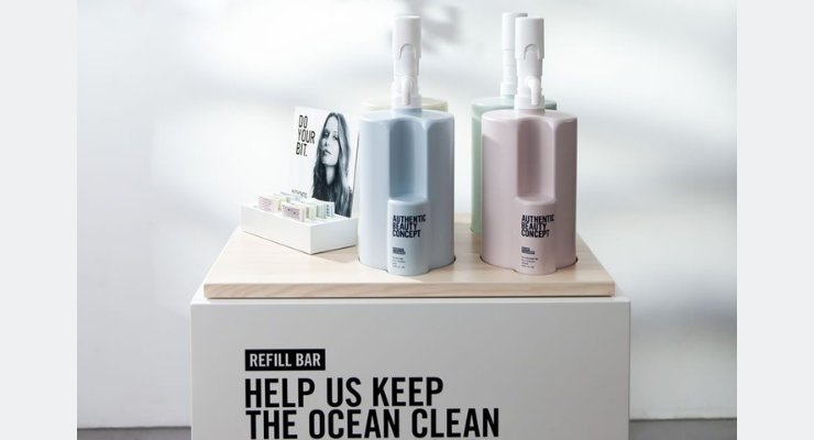 Authentic Beauty Concept Launches Second-Generation ‘Refill Bar ...