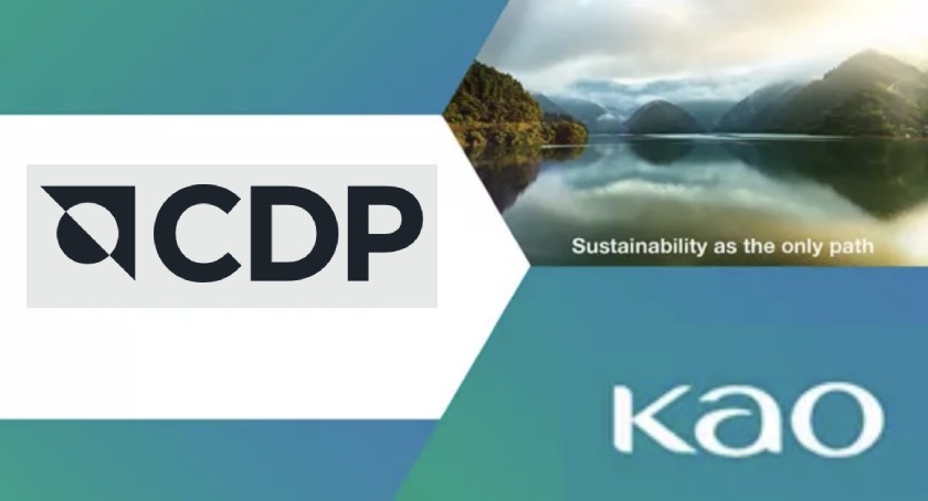Kao Recognized as Global Environmental Leader, Fifth Consecutive Year ...