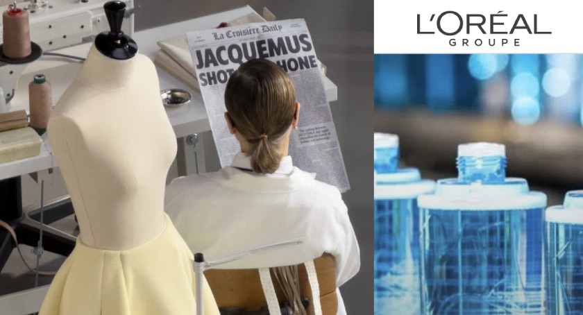 L’Oréal Enters Long-Term Beauty Deal with Jacquemus - Beauty Packaging