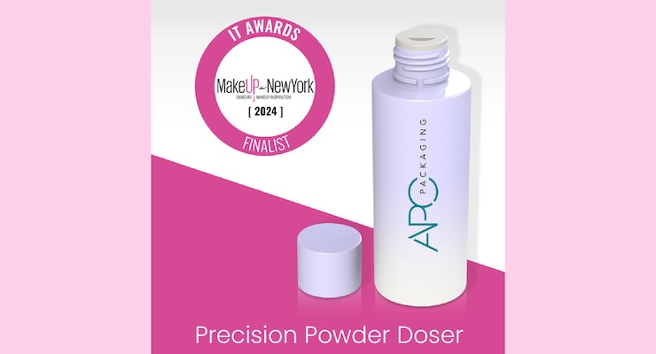 APC Packaging's Precision Powder Doser is an IT Awards Finalist ...