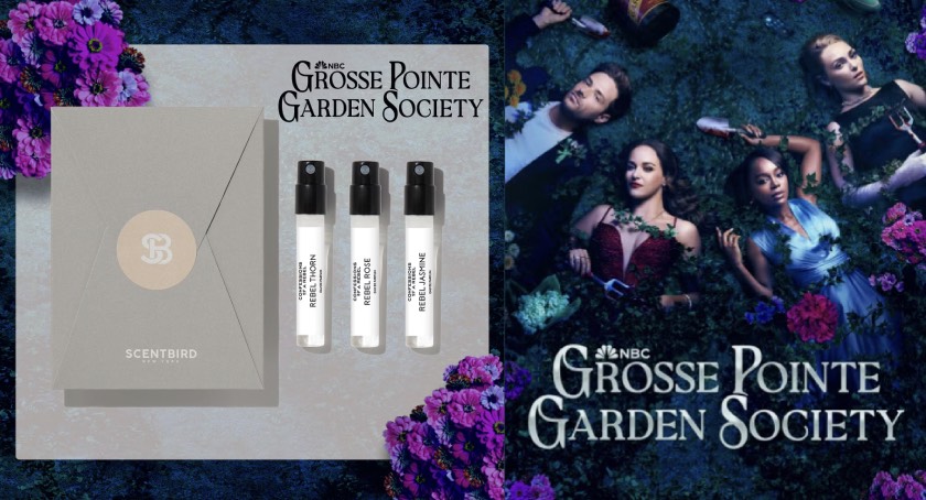 Scentbird Creates Fragrance Collections for NBC’s Grosse Pointe Garden ...