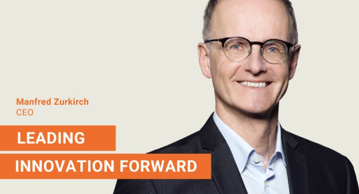 Hoffmann Neopac Appoints Manfred Zurkirch CEO - Beauty Packaging