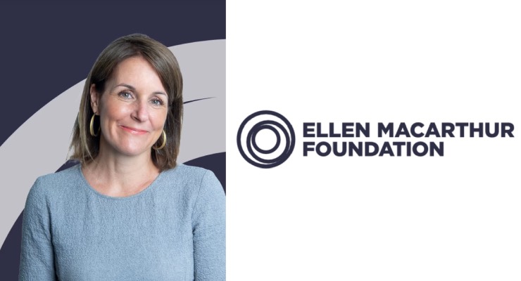 Ellen MacArthur Foundation Names Jonquil Hackenberg CEO - Beauty Packaging