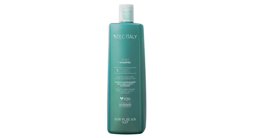 Henkel S.A. Recalls Tec Italy Shampoo Totale - Beauty Packaging