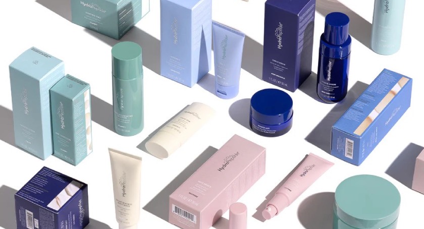 HydroPeptide Skincare Promotes Sustainable Packaging - Beauty Packaging