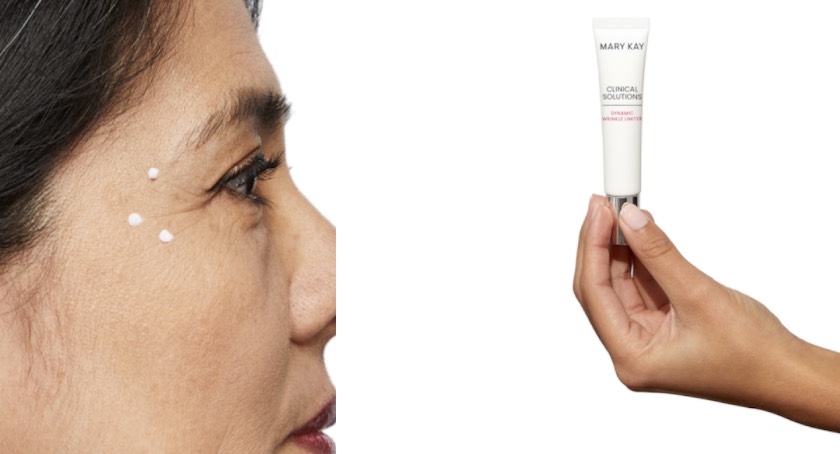 Mary Kay Launches Clinical Solutions Dynamic Wrinkle Limiter - Beauty ...