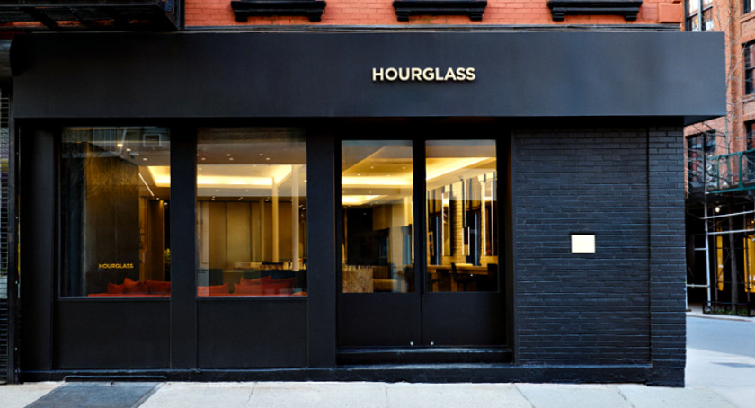 Hourglass Opens Global Flagship Store in New York City - Beauty Packaging
