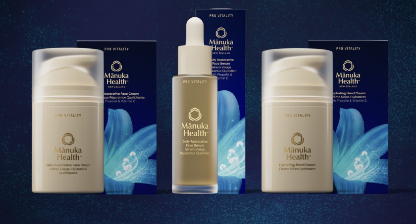 Mānuka Health Launches Pro Vitality Daily Restorative Collection ...