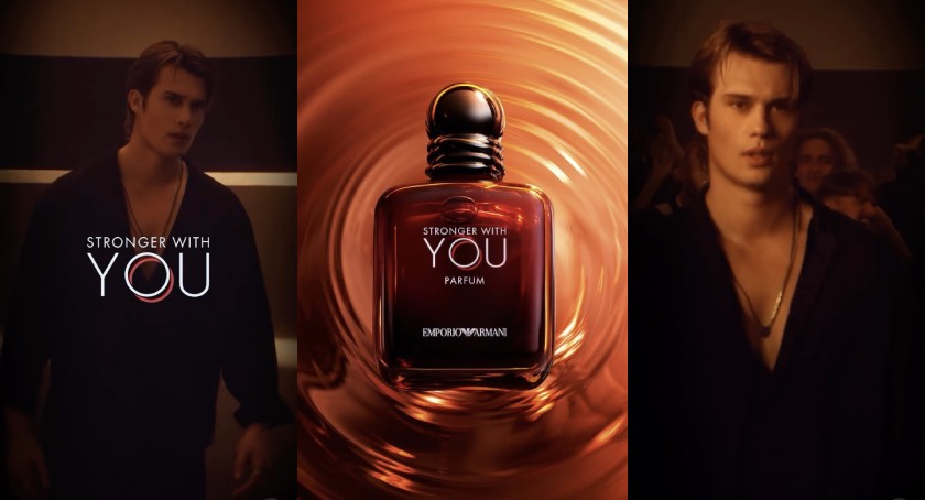 Armani Beauty Taps Nicholas Galitzine as Its Global Fragrance ...