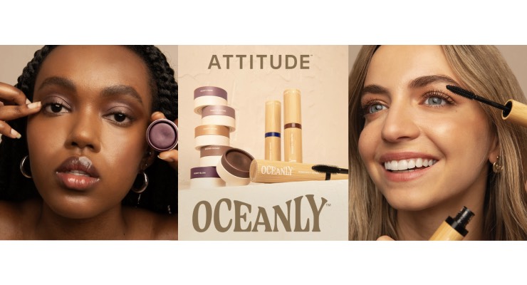 Attitude Expands Its Oceanly Collection - Beauty Packaging