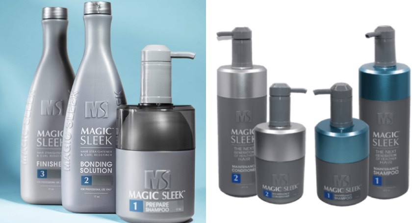 Magic Sleek Becomes First Hair Care Brand Approved by OSHA, FDA, and EU ...