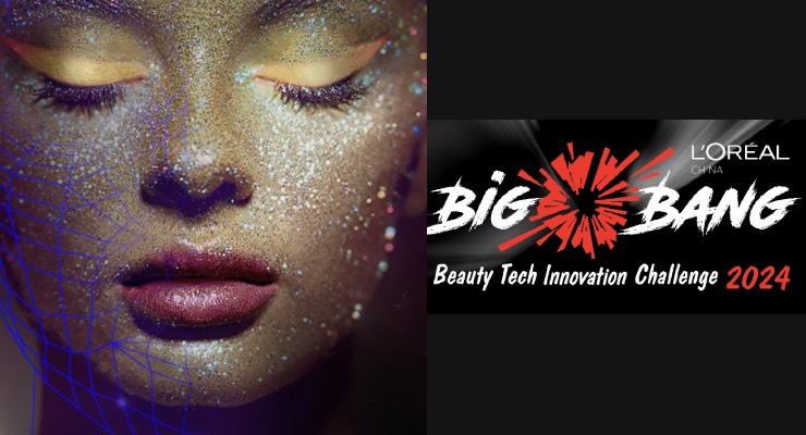 L’Oréal Announces Big Bang Beauty Tech Finale Qualifying Startups - Beauty Packaging