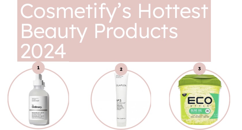 Cosmetify Ranks the Top 10 ‘Hottest’ Beauty Products in 2024 - Beauty ...