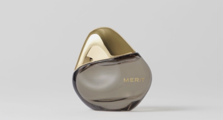 Merit Debuts Its First Fragrance - Beauty Packaging