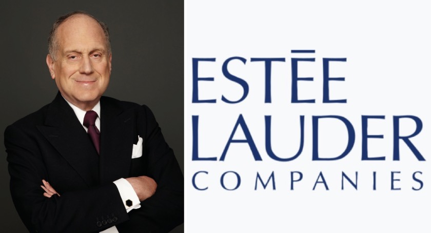 Ronald S. Lauder to Retire from ELC Board of Directors - Beauty Packaging