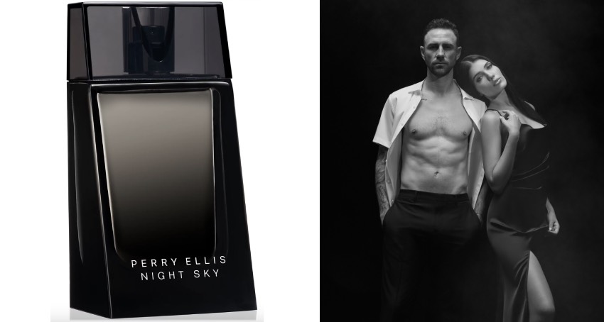 Perry Ellis International Debuts Final ‘Sky’ Men’s Fragrance - Beauty ...