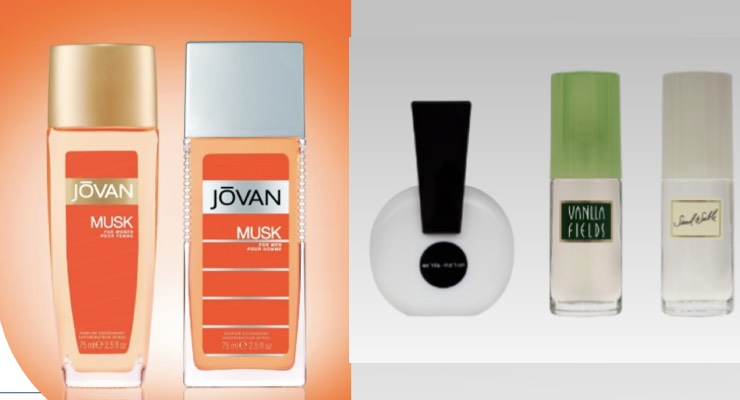 Coty’s Jovan Debuts Musk Fragrance Collection - Beauty Packaging