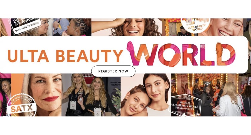 Ulta Beauty World Show to Debut in San Antonio This Spring - Beauty ...