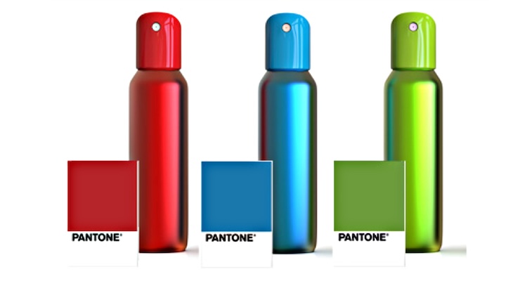 Pantone Launches Color Libraries for Aluminum Packaging - Beauty Packaging